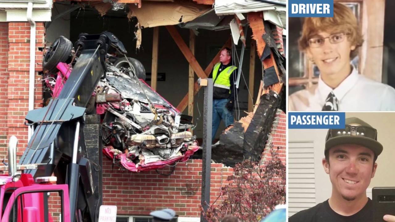 RECOVERY ROUNDUP: +100 MPH Mangled Porsche Lodged in Jersey: Accurate ...