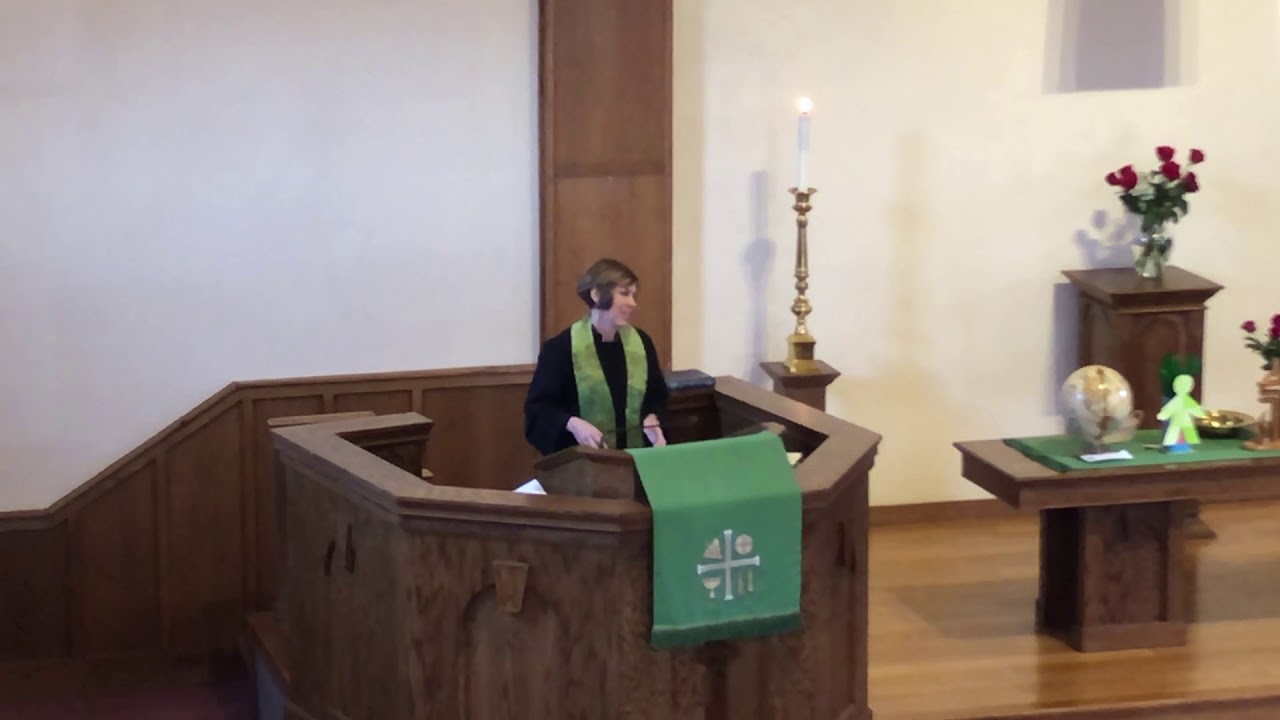 Rev. Kim Priddy, Sedgefield Presbyterian Church 1-27-2019 - YouTube