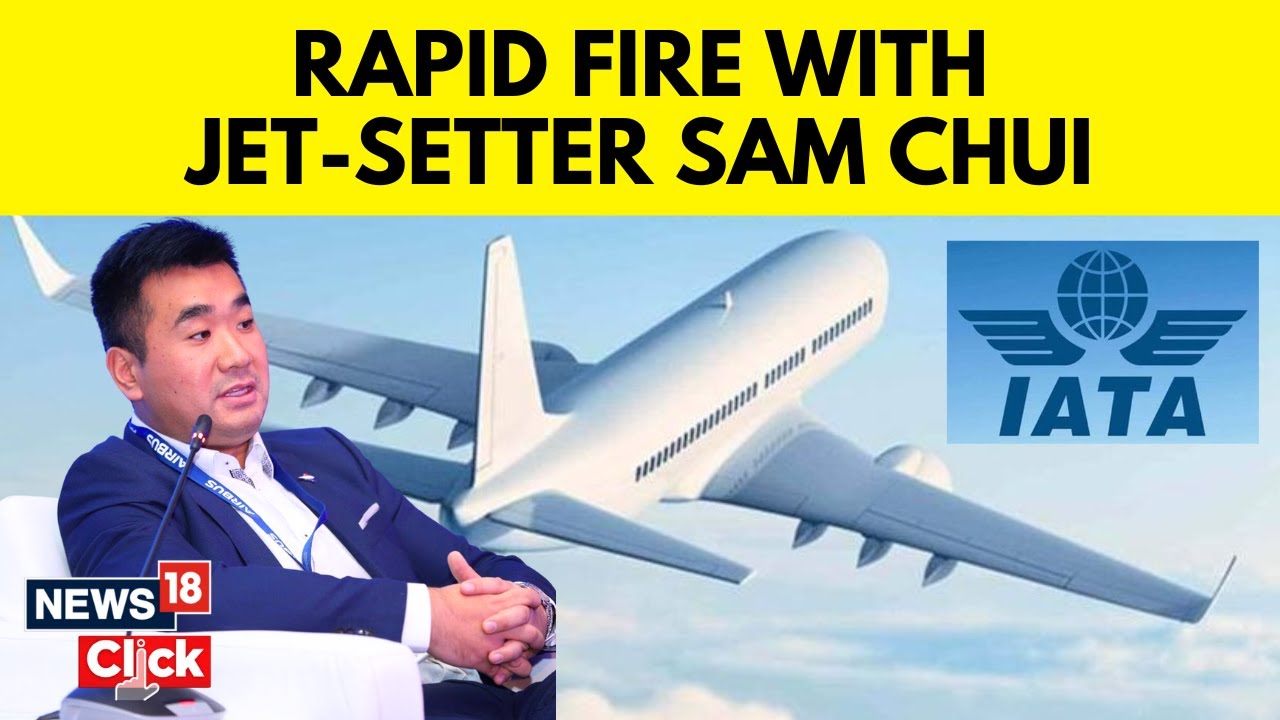 IATA 2023 | Exclusive : Chinese-Born Australian Aviation And Travel ...