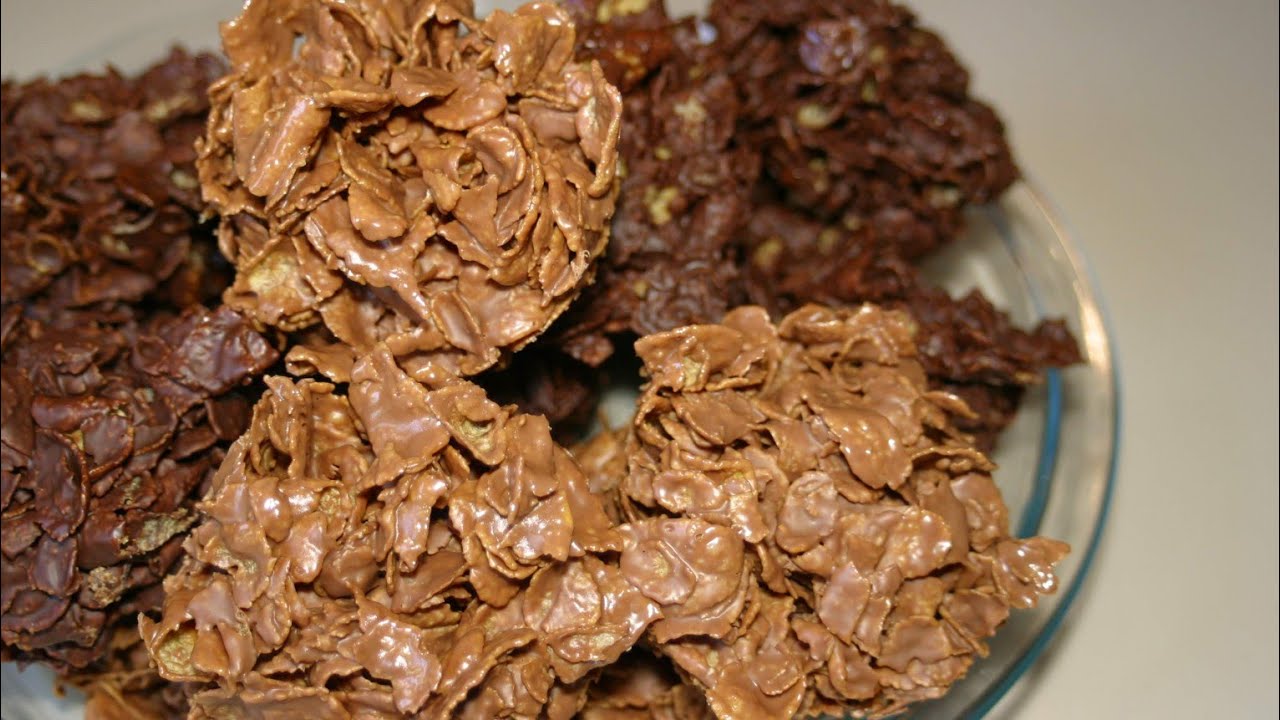 Enjambre de chocolate / Chocolate swarm - YouTube
