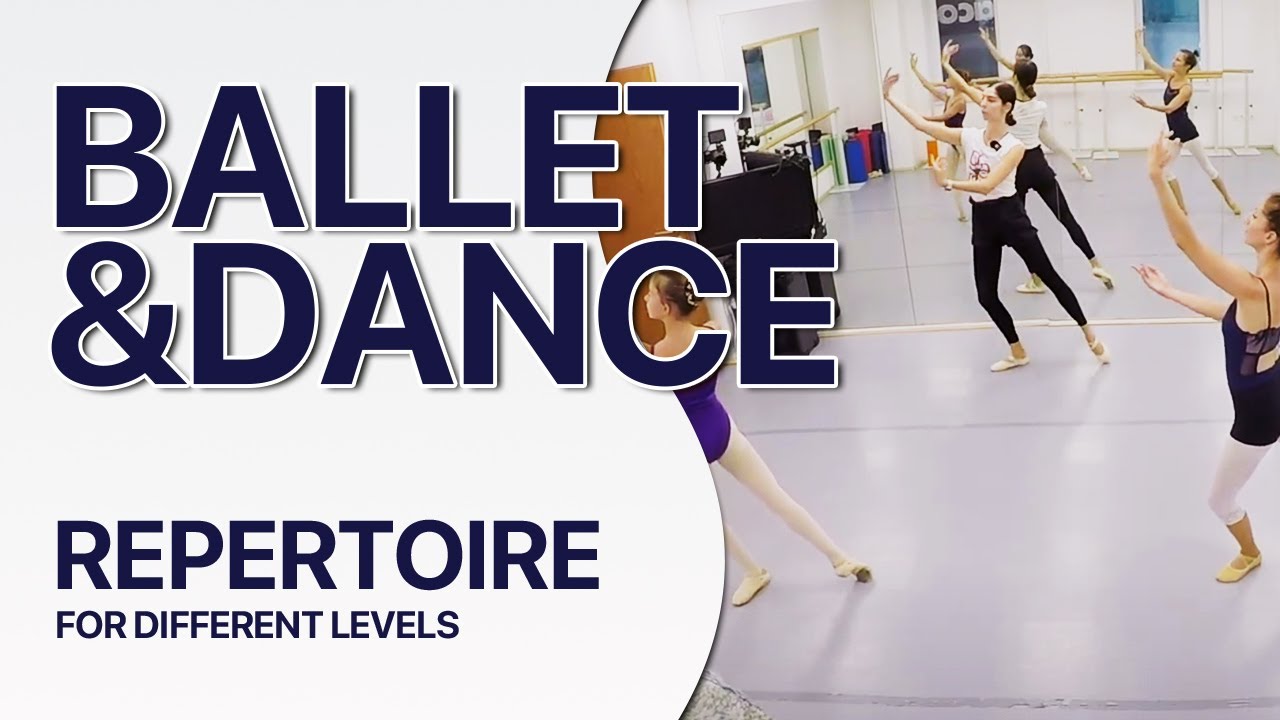 What Makes a PERFECT Repertoire Class - YouTube
