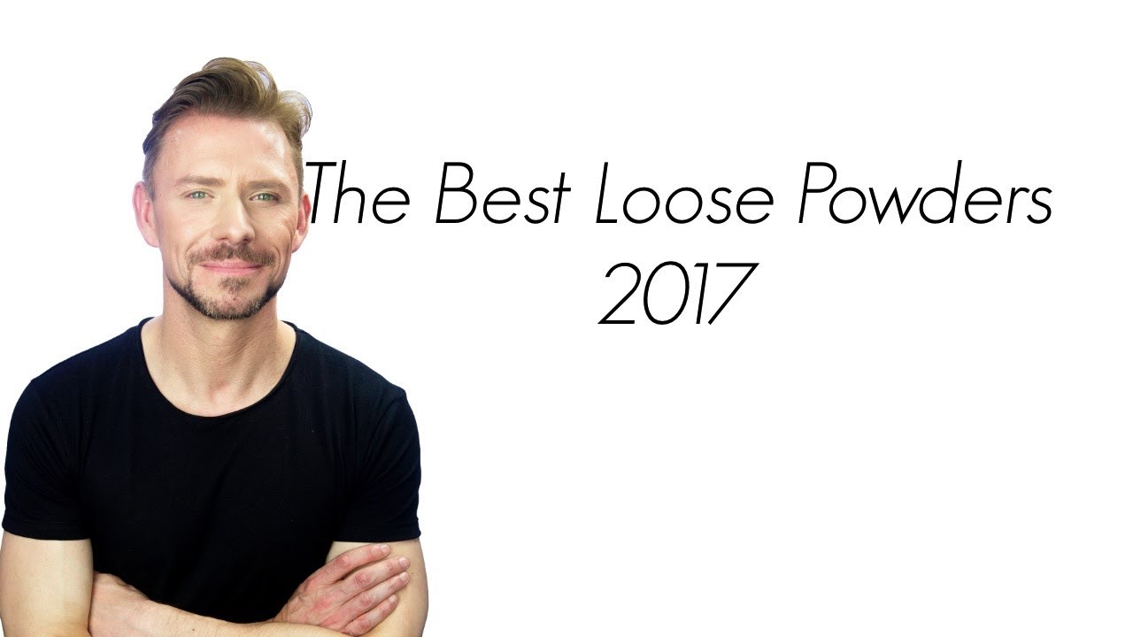 BEST LOOSE POWDERS 7 BAKING POWDERS 2017 - YouTube