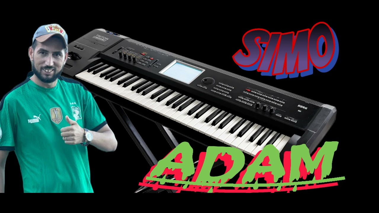 jadid Simo Adam - YouTube