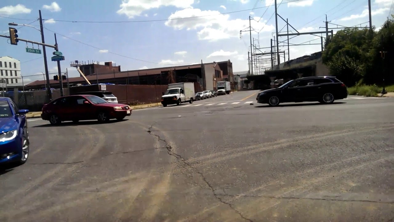 Range Rover Sport SVR Driveway - YouTube