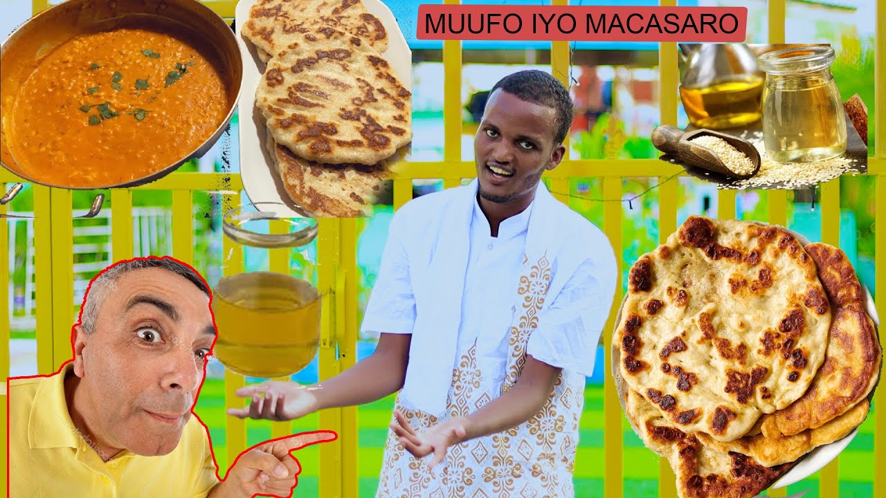 Muufo iyo Macasaro Dhaanto Cusub Abwaan Daahir dalal New Video dhaanto ...