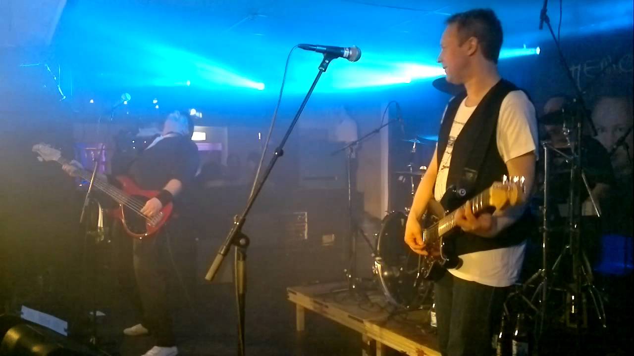 AW med Henko Benko Band Västerås 2012-04-27 - YouTube