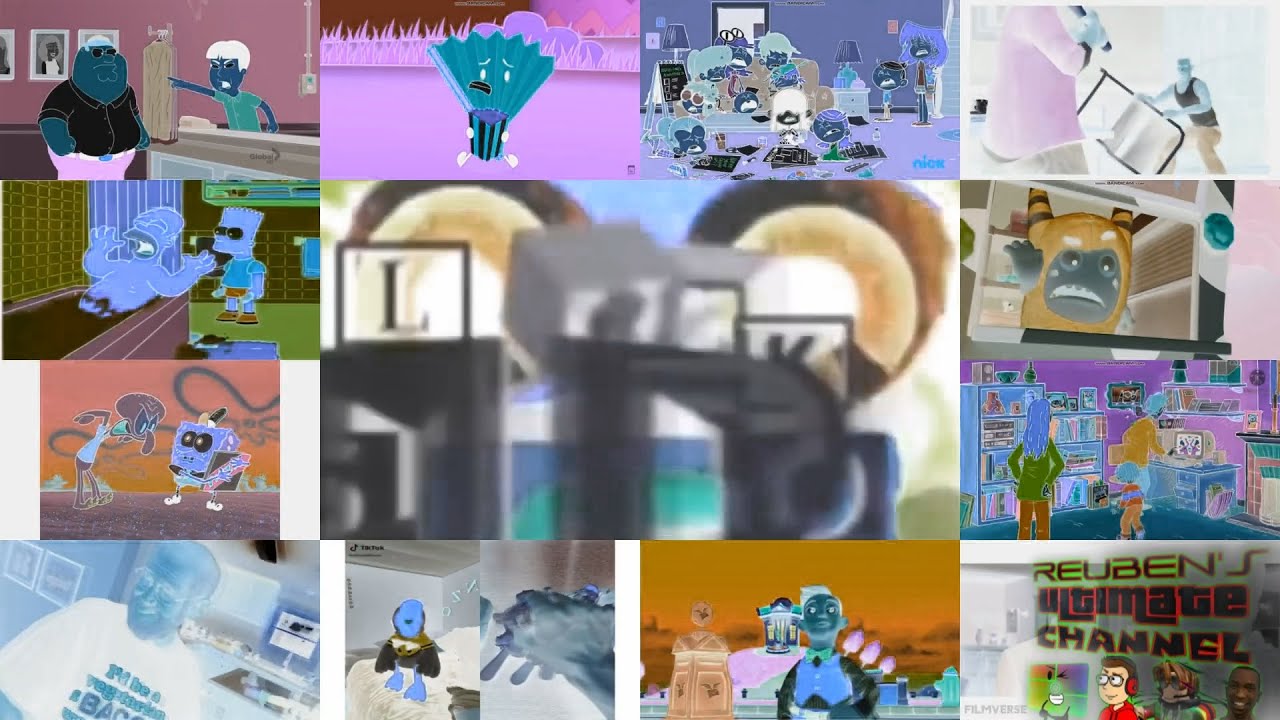 Preview 2 Funny 2121 Effects | Ecuavisa Csupo Effects - YouTube