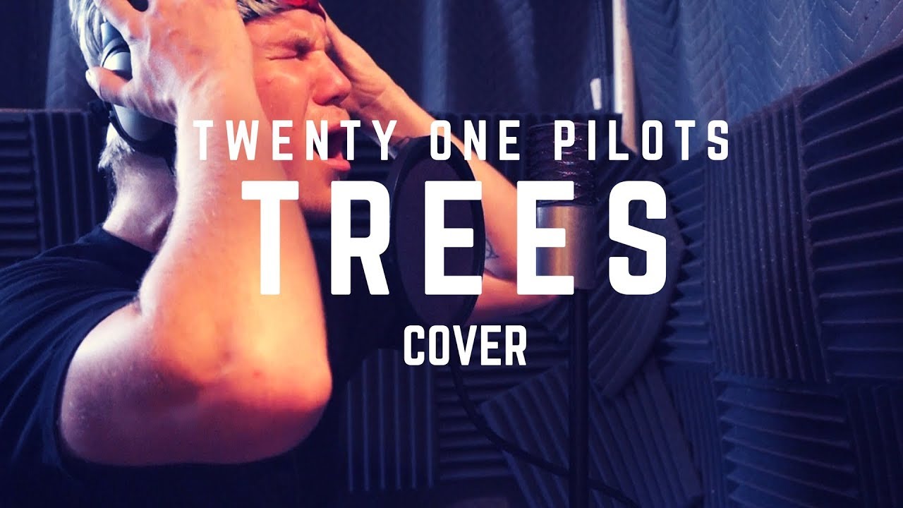 Twenty One Pilots - Trees - Cover by Ashtin Larold - YouTube