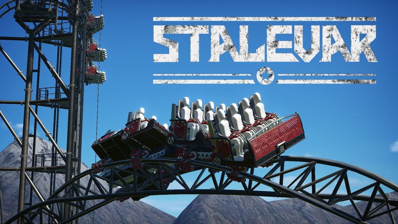 Planet Coaster - Stalevar (Part 1) - Gerstlauer Infinity Layout ft ...