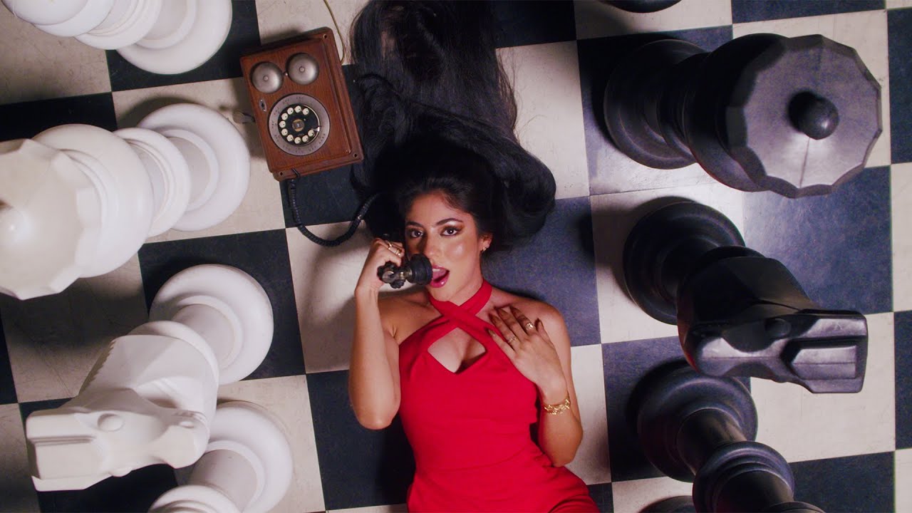 MONIQUE - Get Your Hands (Official Music Video) - YouTube