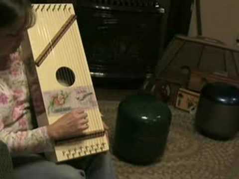 Lap Harp - YouTube