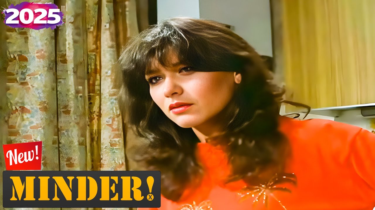 Minder ☄️☄️Come In T-64, Your Time Is Ticking Away☄️☄️ American sitcom ...