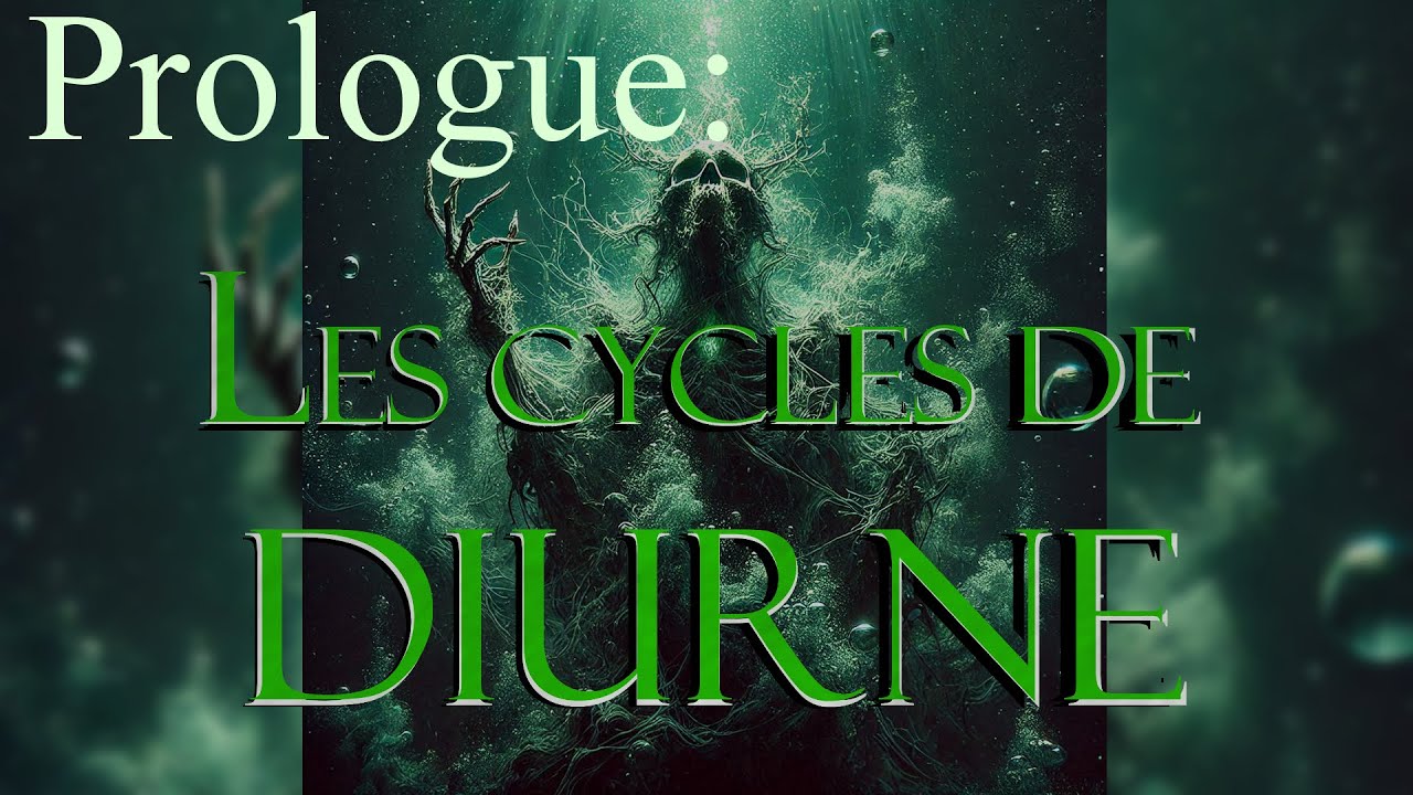 Les cycles de Diurne - Prologue - ( Livre Audio pour adultes 🎧) - YouTube