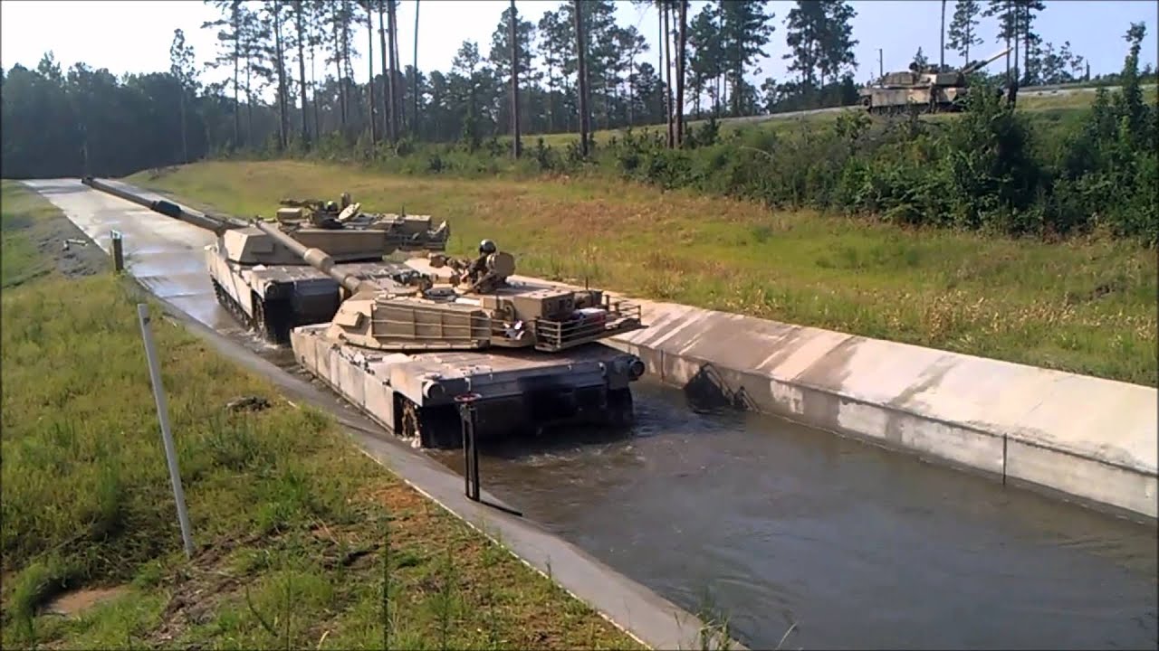 Harmony Church Training Area 2nd Test - YouTube