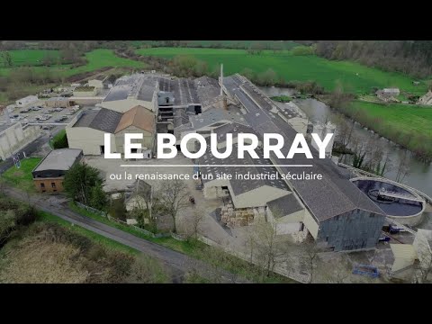 Papeterie Le Bourray ou la renaissance d’un site industriel séculaire ...