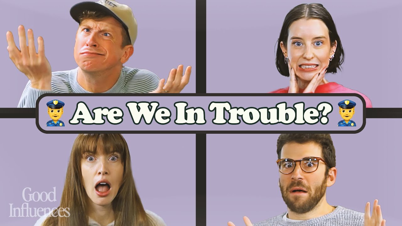 Are We In Trouble? Good Influences Episode 71 - YouTube