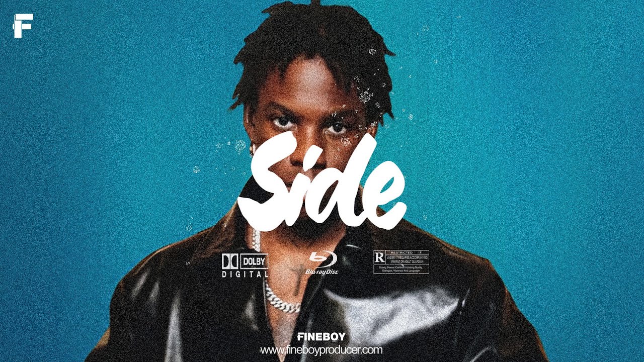 Rema - SIDE feat. Omah lay & Ckay x Victony type beat 2023 (Afrobeat ...