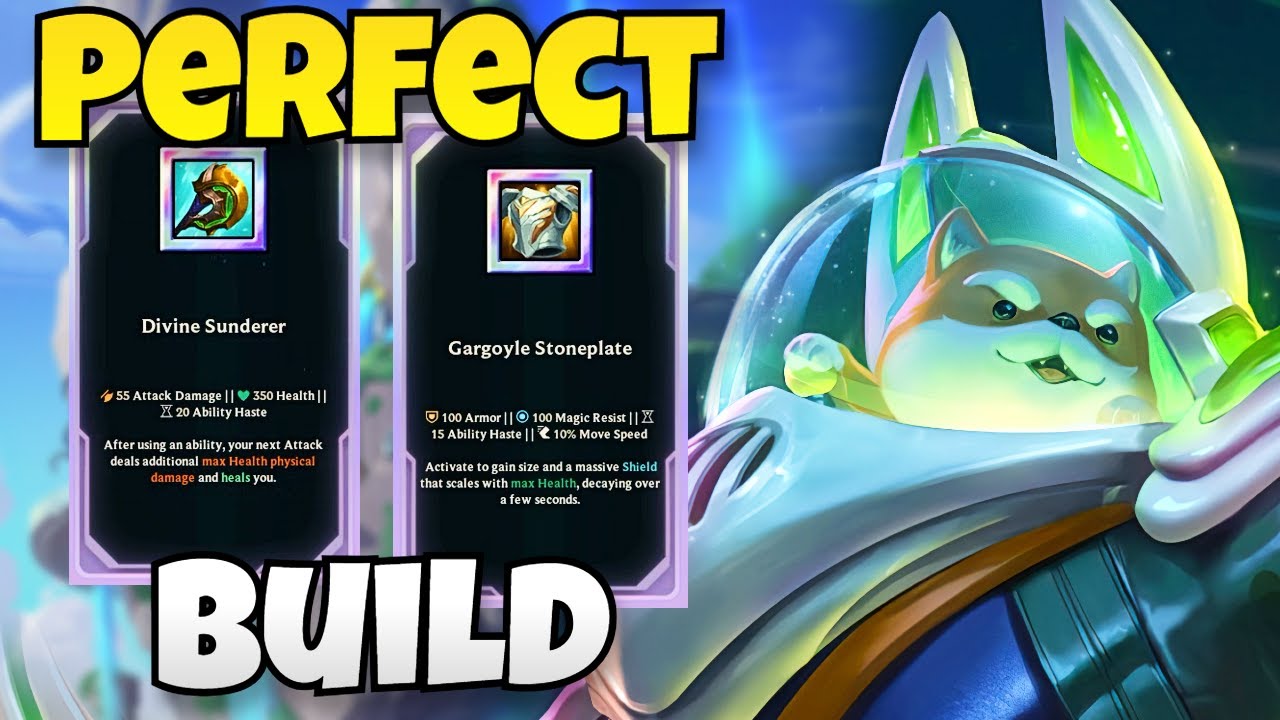 Nasus But He Is 1V9 With His Two Best Prismatic Item (Arena 2v2v2v2 ...
