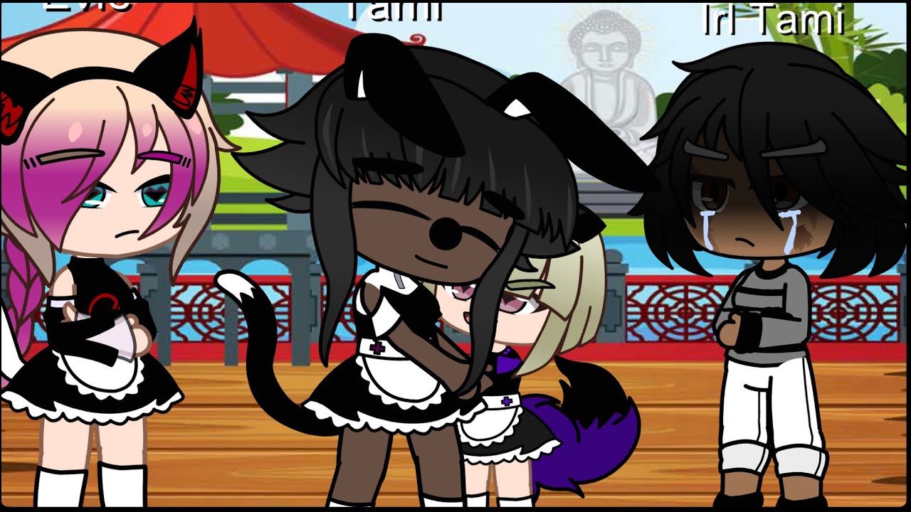 All my OCs! (For now) - YouTube