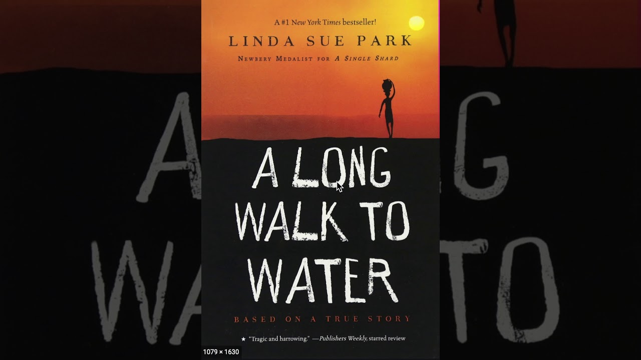 A Long Walk to Water read aloud chapter 10 p 57 63 - YouTube