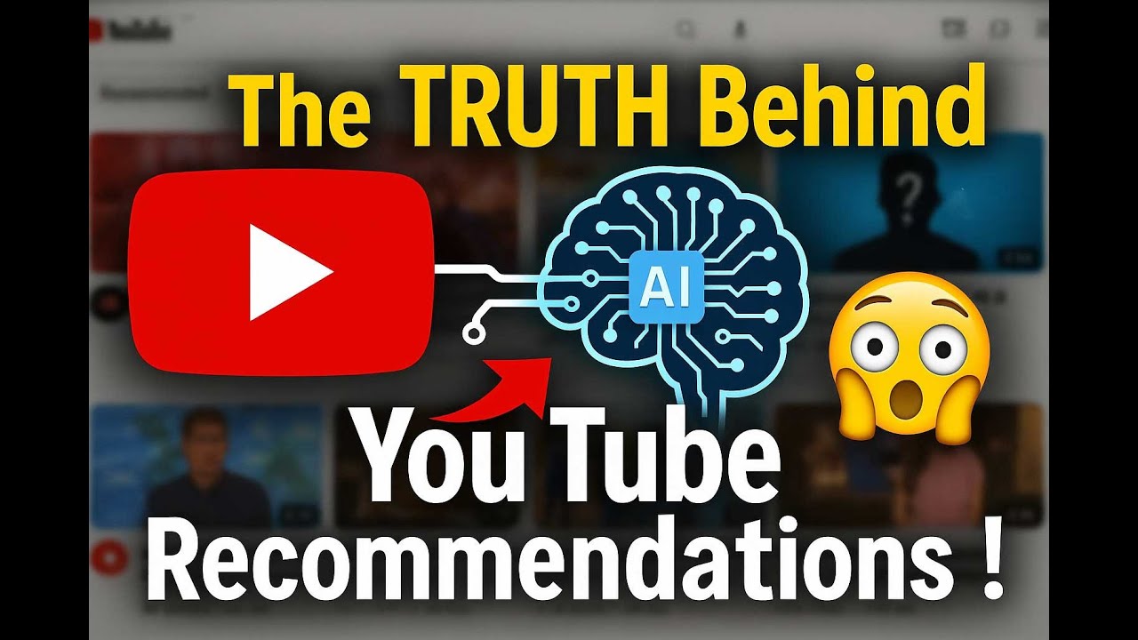 How YouTube's Recommendation System REALLY Works - YouTube