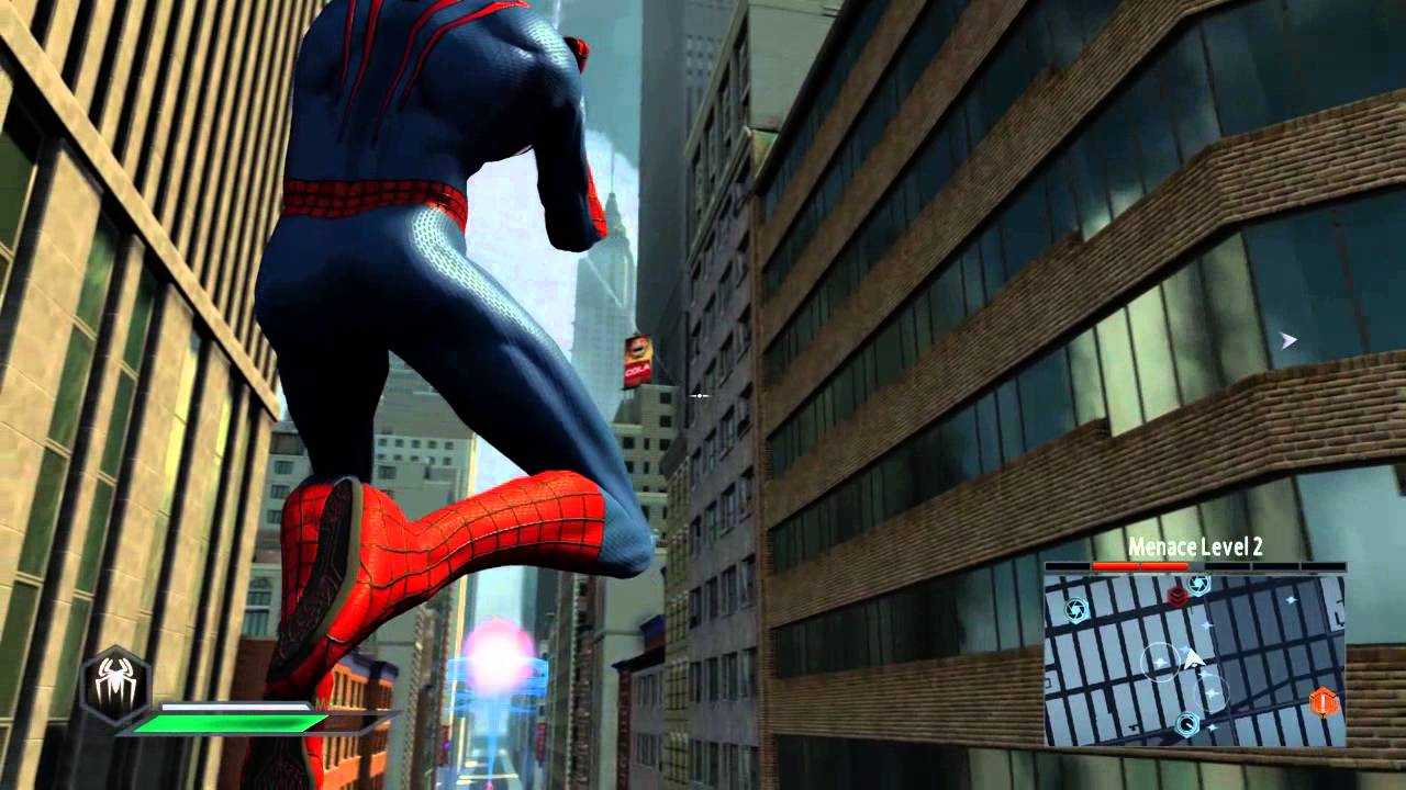 PS4: Look out! Here comes the Spider-Man! - YouTube