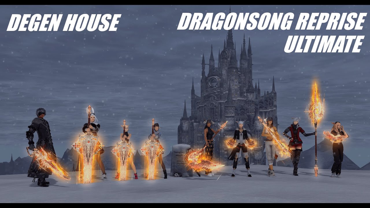 Dragonsong Reprise (Ultimate) - GNB OT - YouTube
