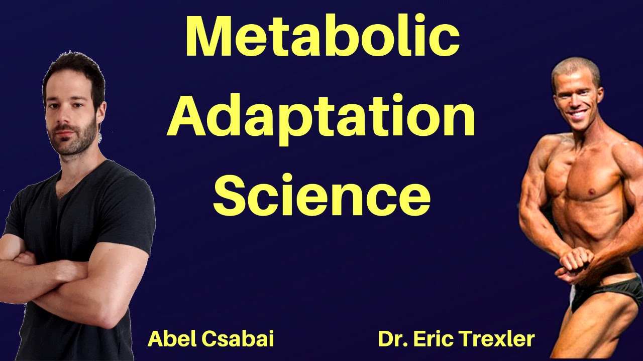 Dr. Eric Trexler: Poverty Macros, and Changing your Body-Fat Set-Point ...