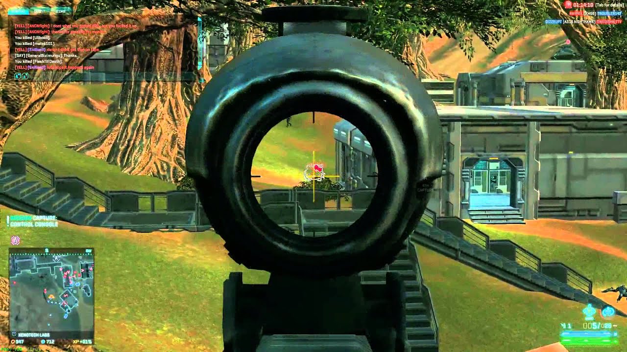 Hello Kitty Massacre - YouTube