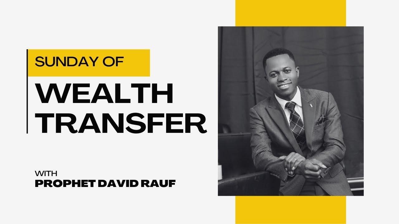 PROPHETIC MENTORSHIP CLASS | PROPHET DAVID RAUF | 10TH MARCH, 2024 ...