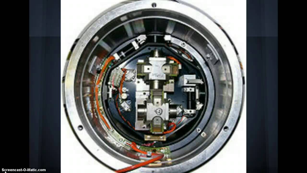 How a Seismograph Works - YouTube