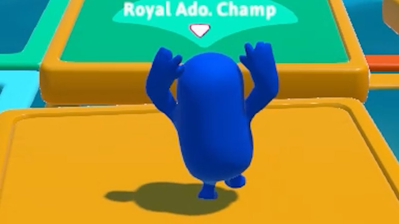 Fall Guys FFA Season 3 - Royal's Highlights Part 69 - YouTube