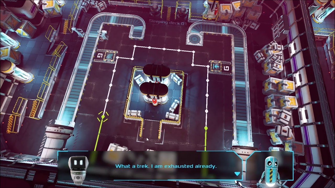 Algo Bot: gameplay walkthrough part 5 (no commentary) - YouTube