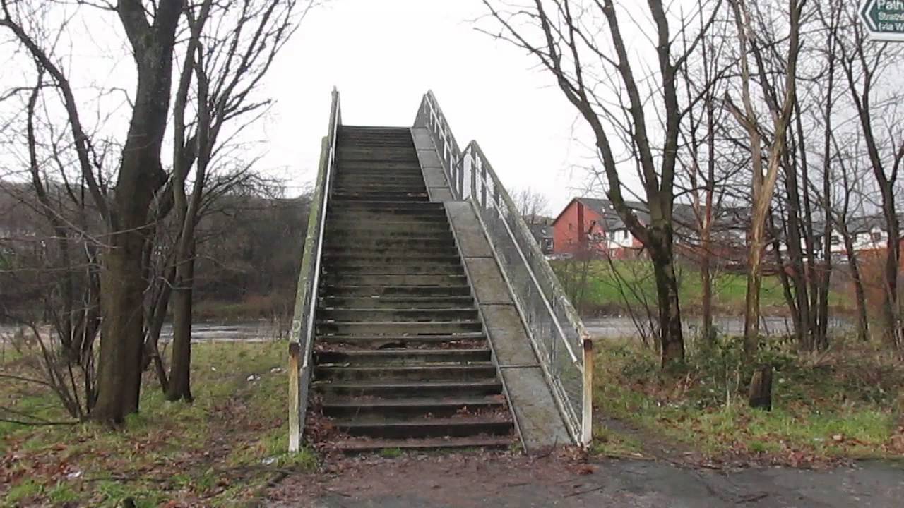 Renton bridge. 1952. Scotland.Part 2. - YouTube