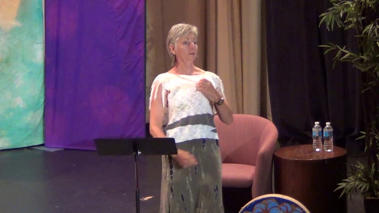 June 22 2014 It's Not About the Drum with Judy Atkinson - YouTube