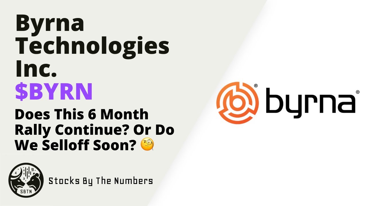 Overall Analysis On Byrna Technologies Inc Stock ($BYRN) To See If This ...
