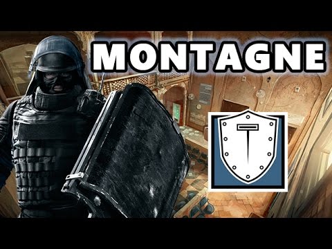 MONTAGNE - Rainbow Six Siege - PC 60 FPS - YouTube