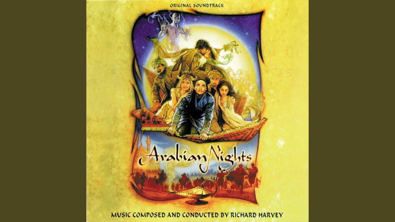 Ali Baba In The Treasure Cave - YouTube