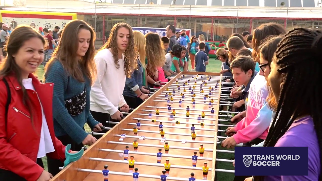 The Benidorm Cup - Sign up for 2020 NOW - YouTube