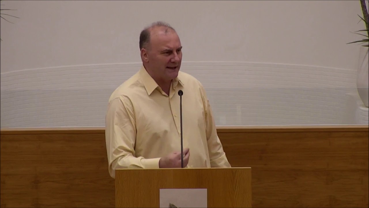 Virgil Neagu - Închinarea la idoli moderni - YouTube