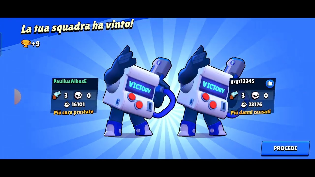 Gioco a Brawl Stars. - YouTube