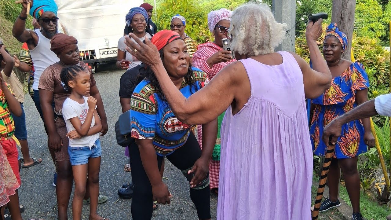 Part 2 of 2 Salaka Feast Pembroke Heritage Festival 2025 - YouTube