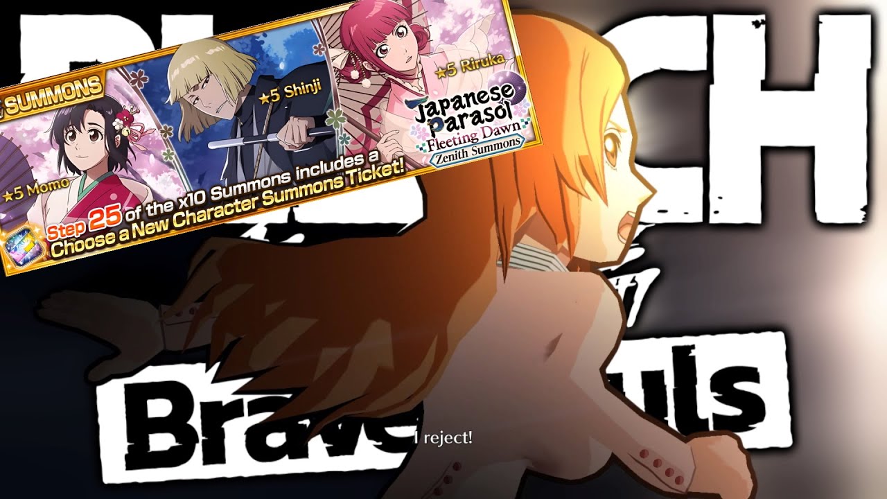 [129] Might Crashout Depending On This Pull Session Part 2!| Bleach ...