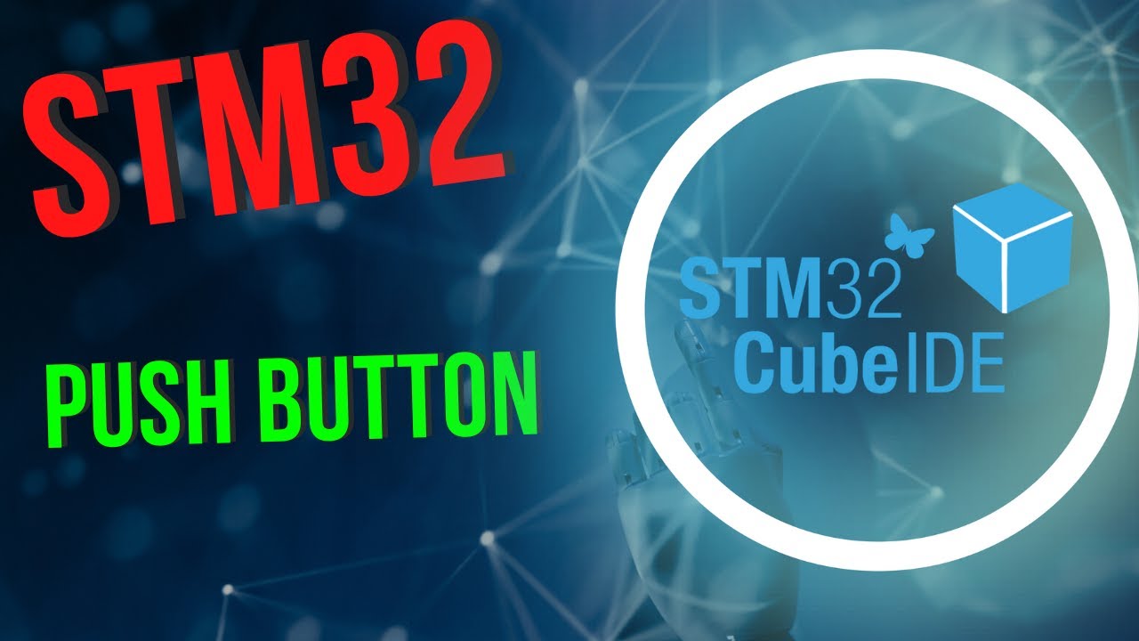 5 Stm32 Register Based Push Button Youtube