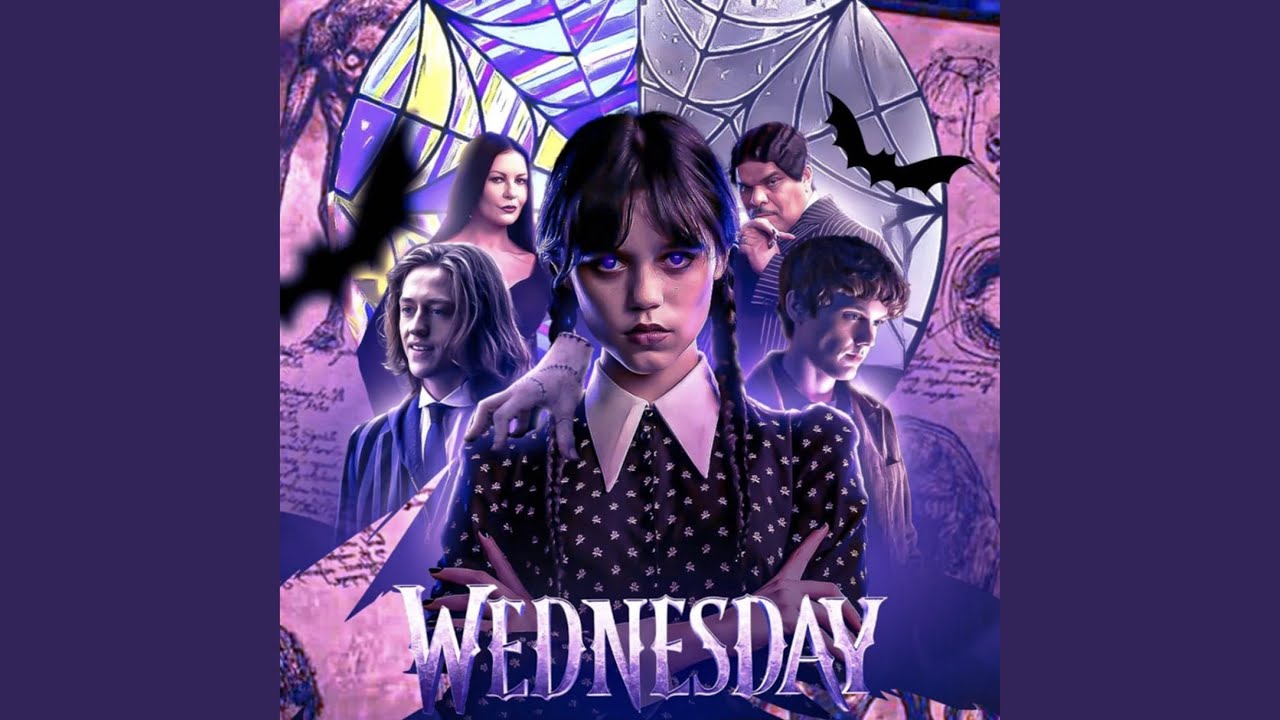 WEDNESDAY - YouTube Music