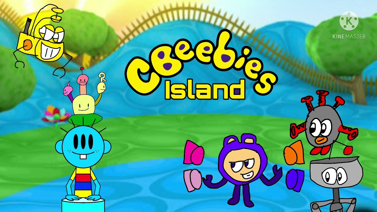 My Singing Monsters - CBeebies Island ( update 1) (ft. Hayden) - YouTube