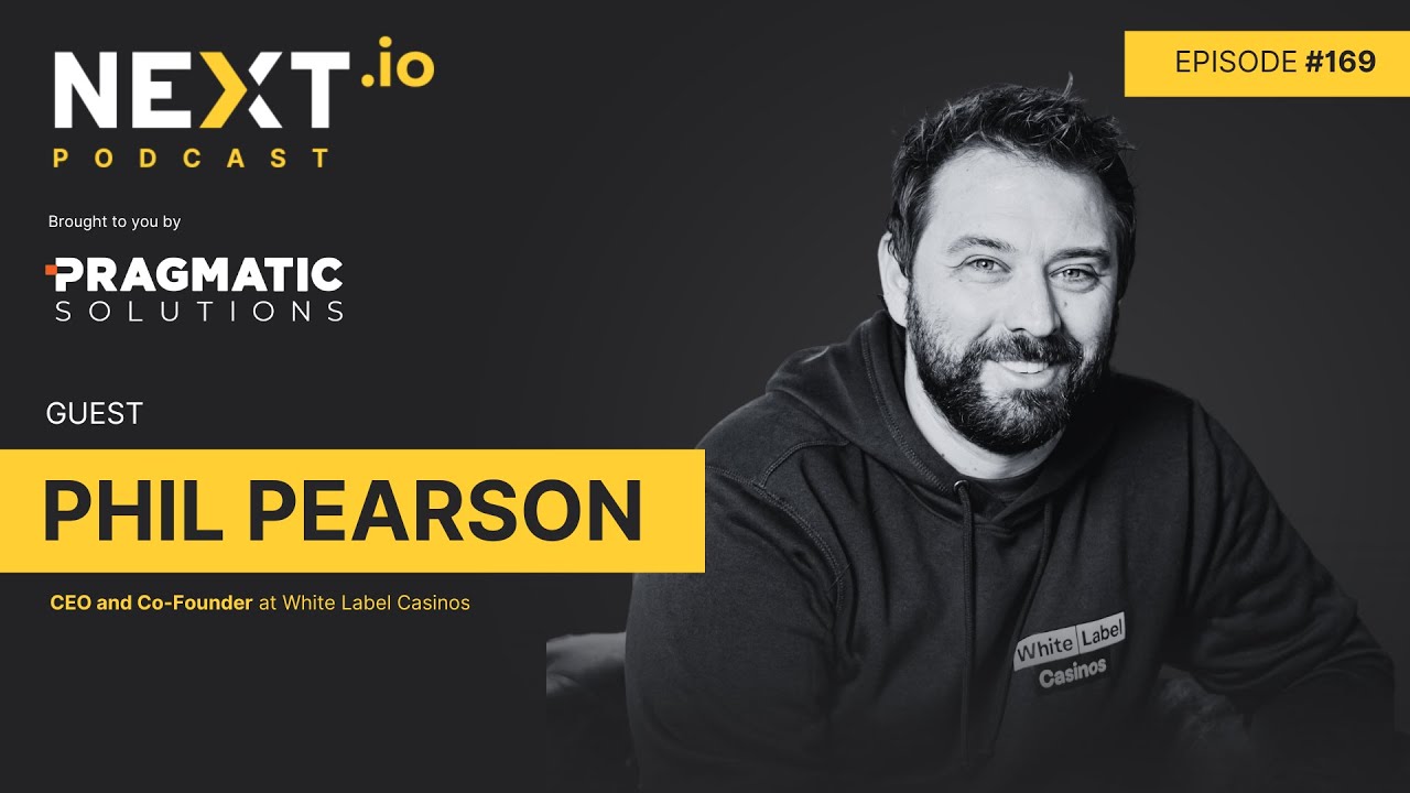 Phil Pearson: Stories Shaping the iGaming Industry in 2023 - YouTube