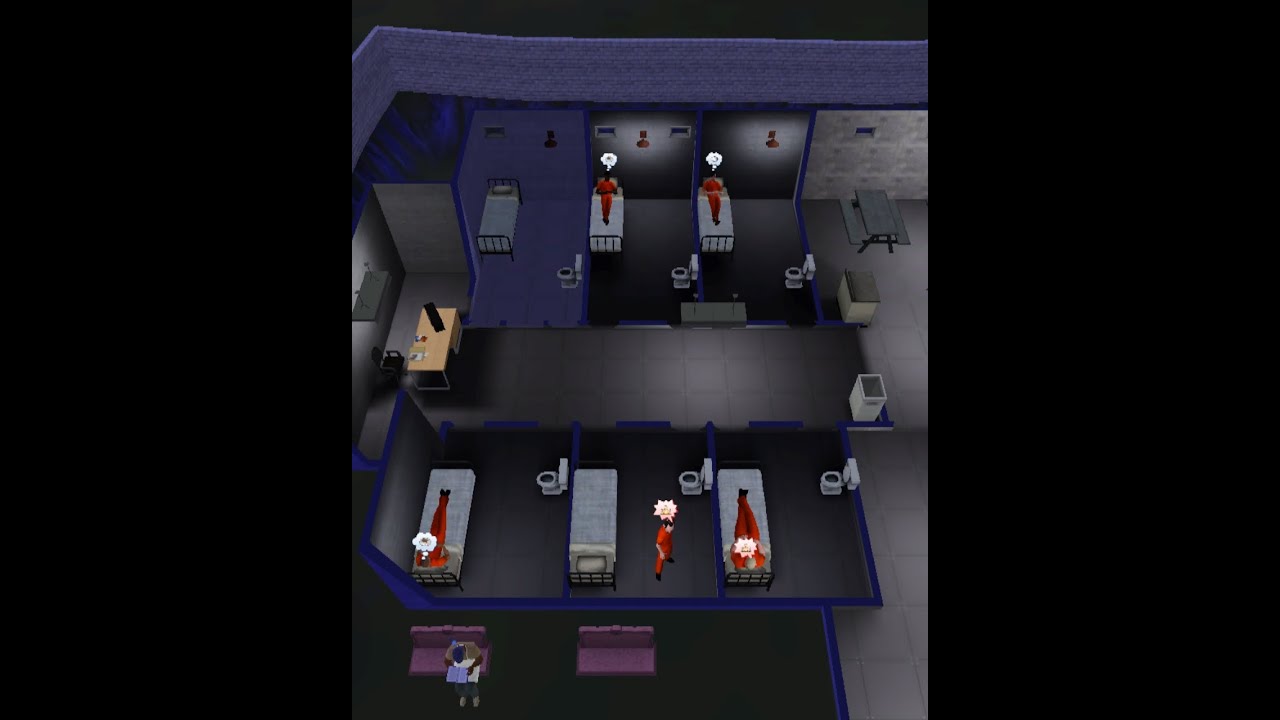 The Sims 3: Prison - YouTube