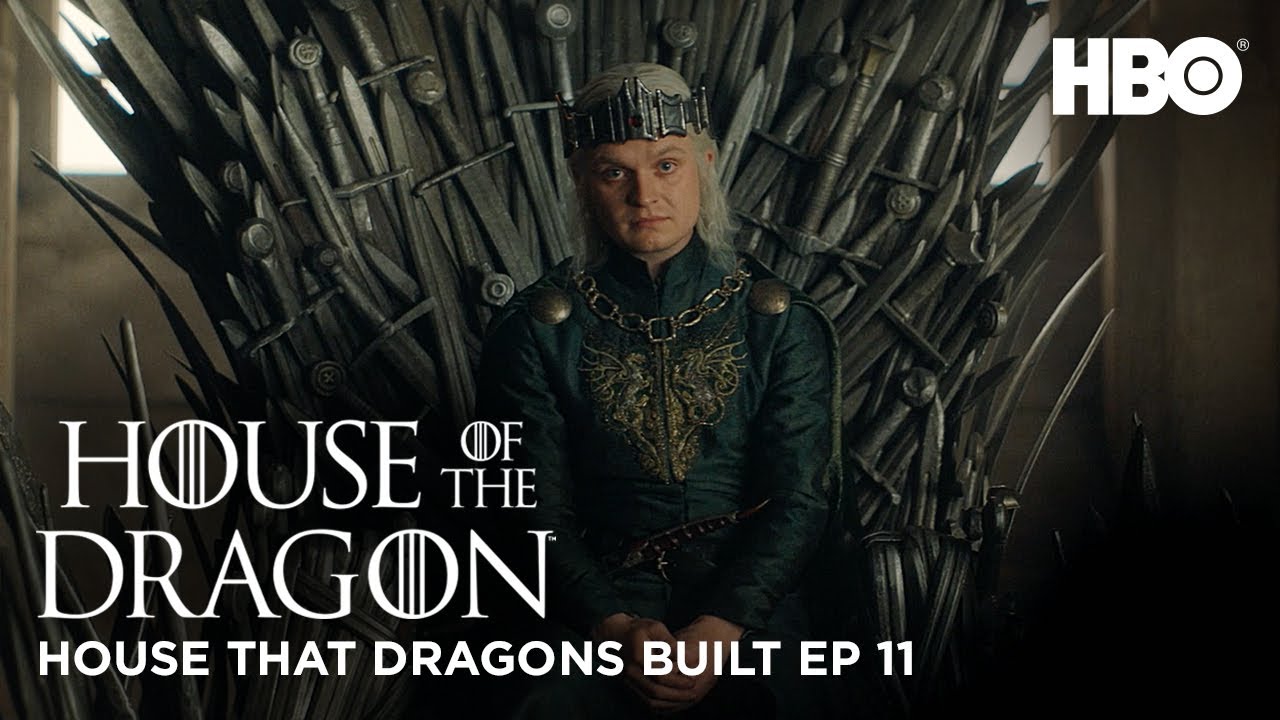 Behind the Scenes of Season 2 Episode 1 | House of The Dragon | Season ...