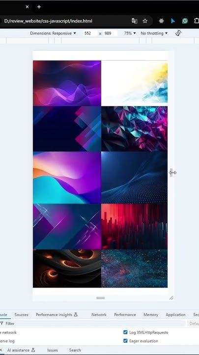 Learn Responsive Grid Css Css Shorts Responsive Cssgrid Youtube